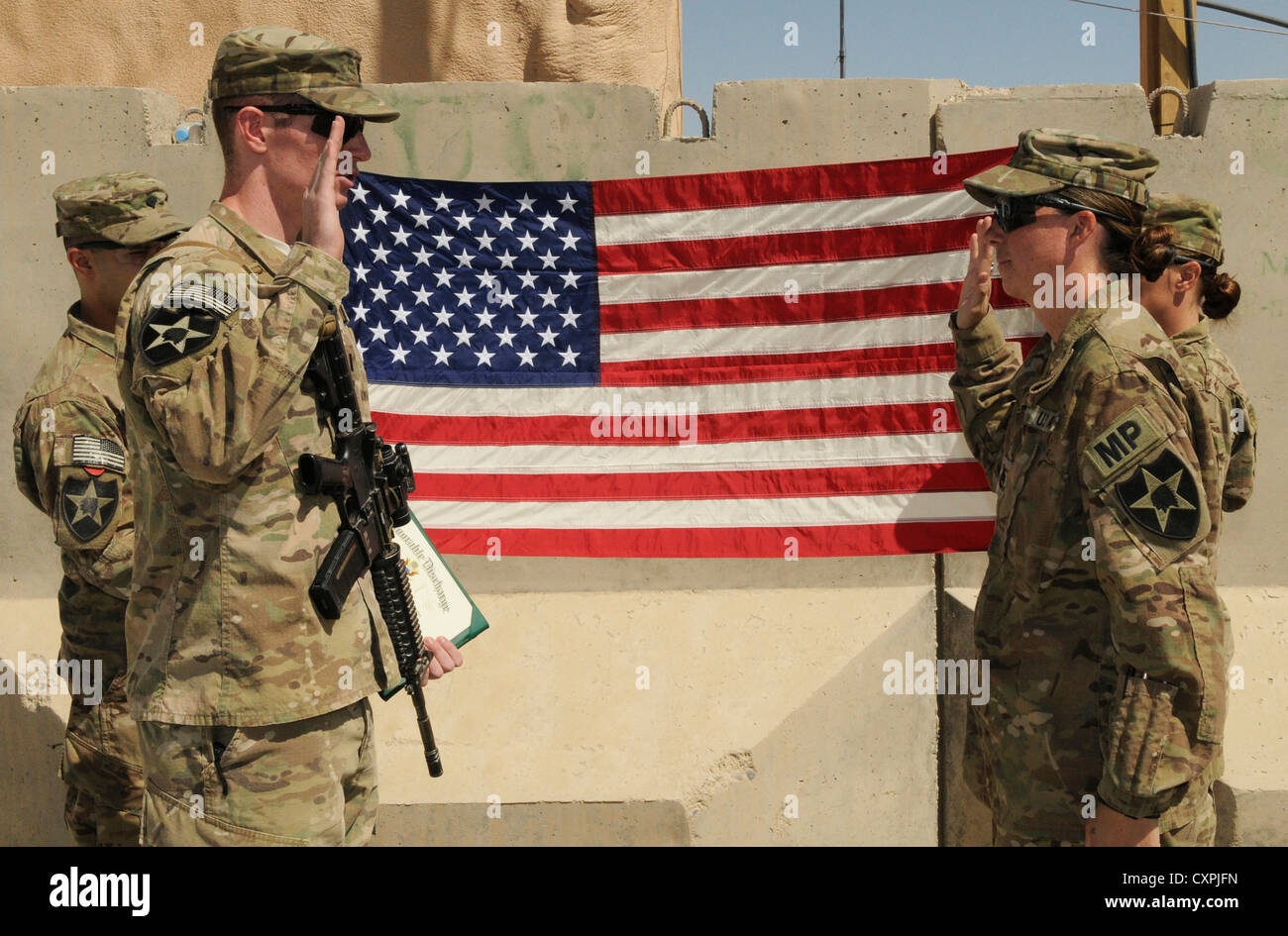 5 20 infantry hi-res stock photography and images - Alamy