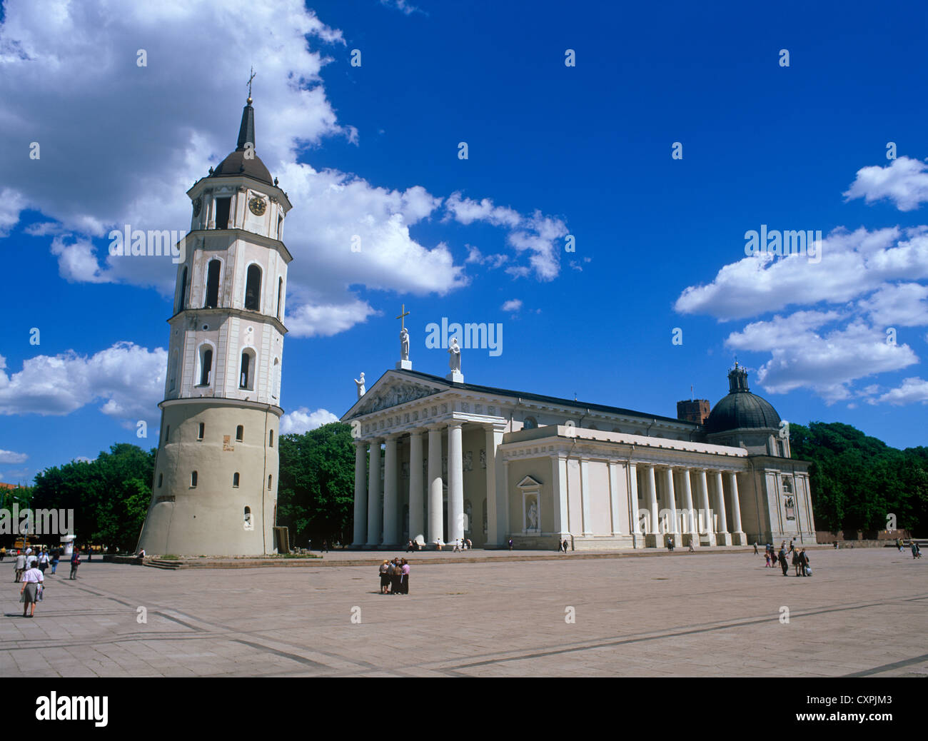 Vilnius library hi-res stock photography and images - Alamy