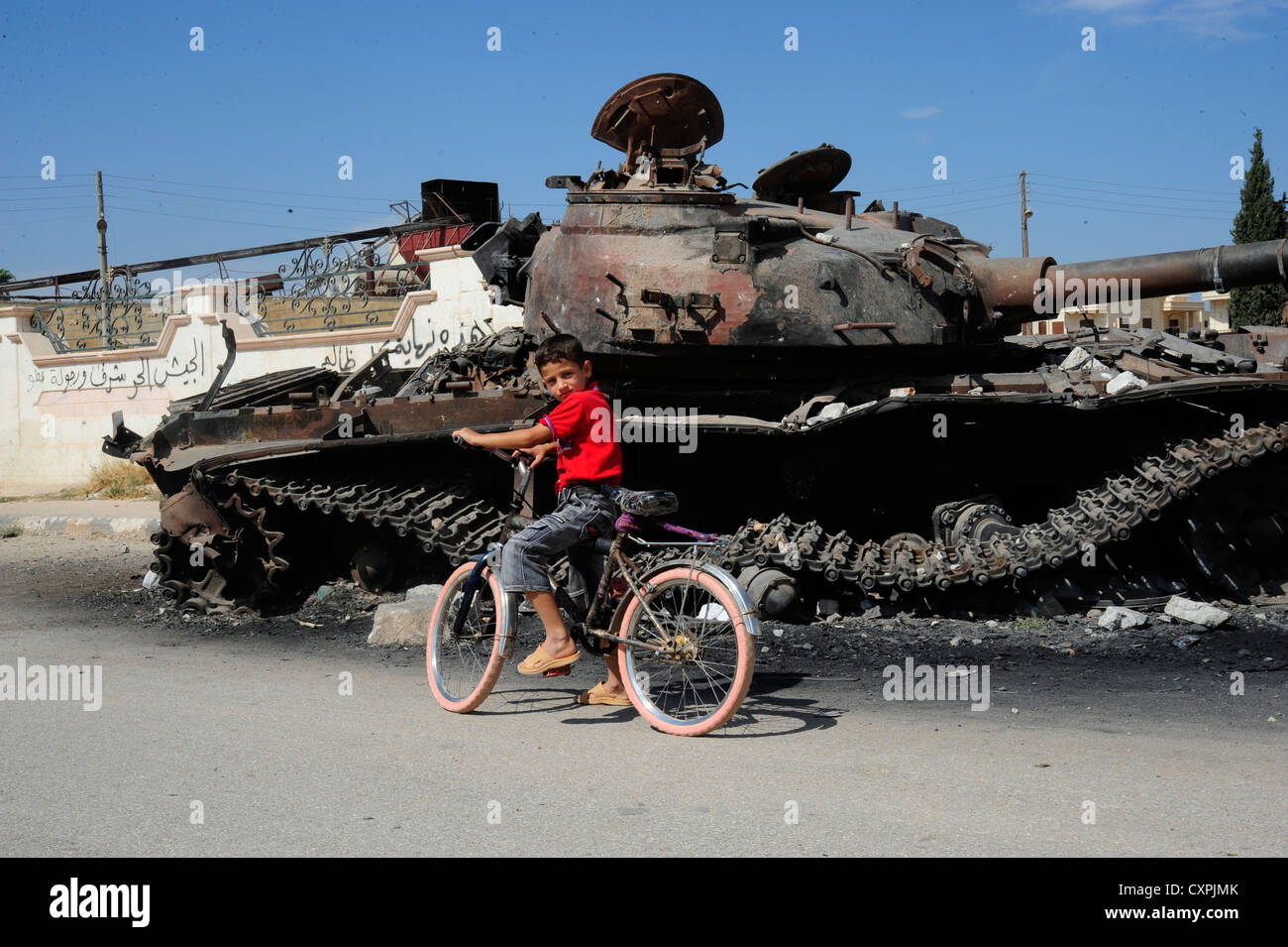 The Free Syrian Army, the main armed rebel group fighting President ...