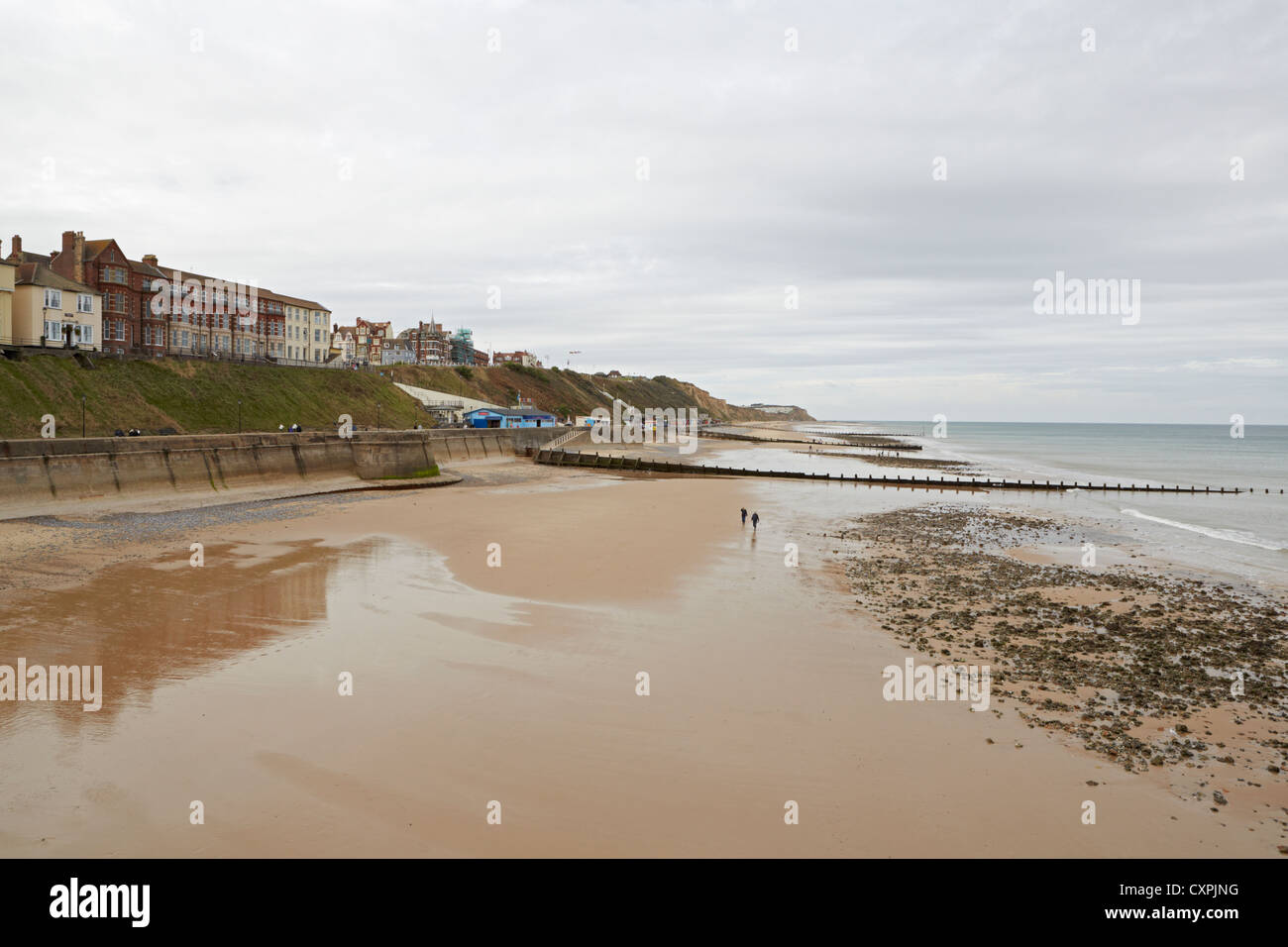 Promenade beach seaside sea sand hi-res stock photography and images ...