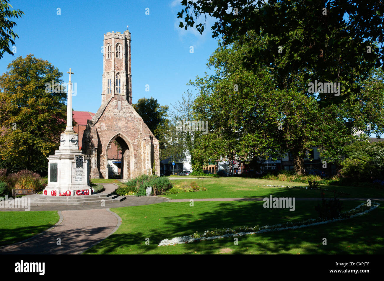 Greyfriars Friary High Resolution Stock Photography and Images - Alamy