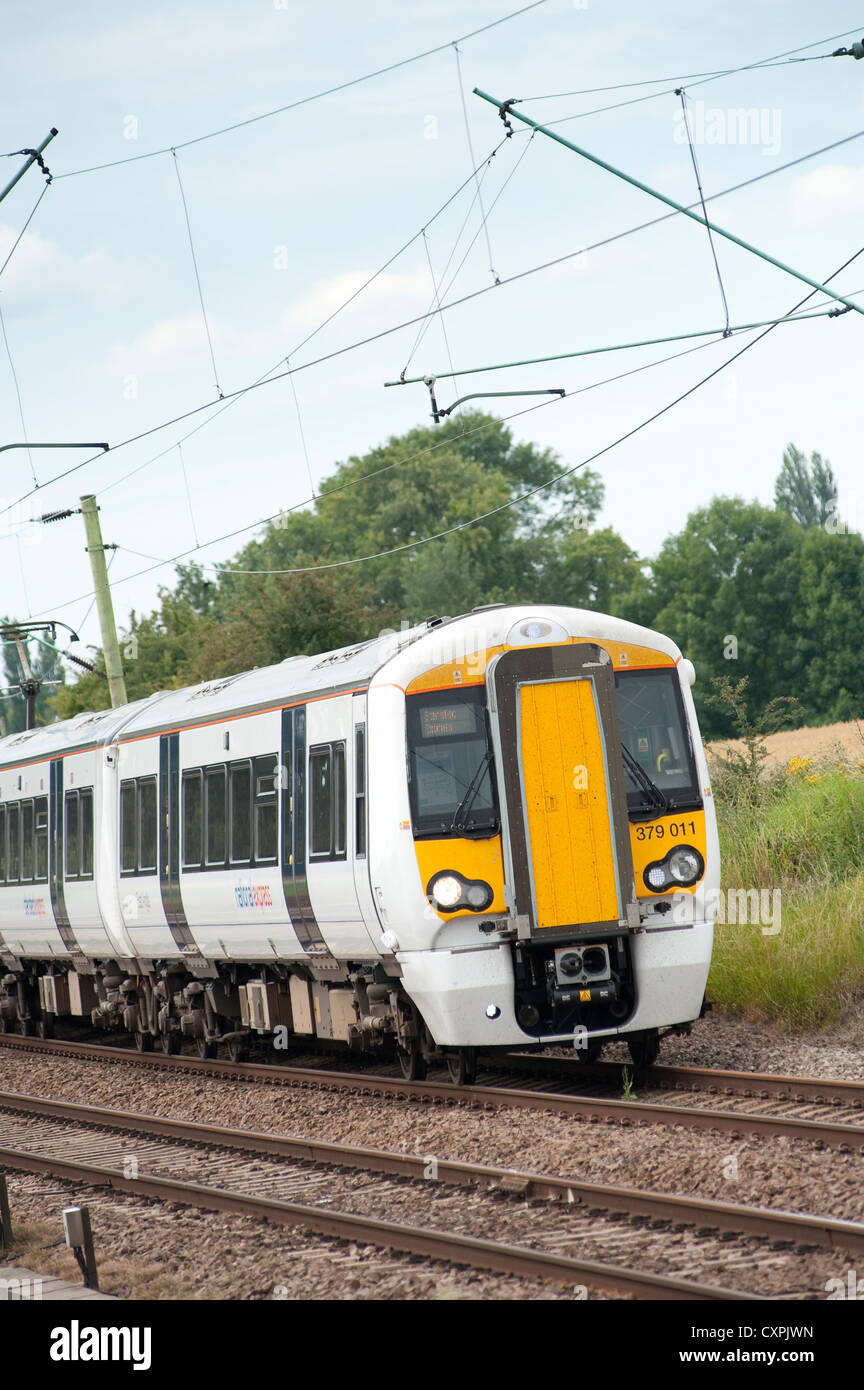 Stansted express hi-res stock photography and images - Alamy