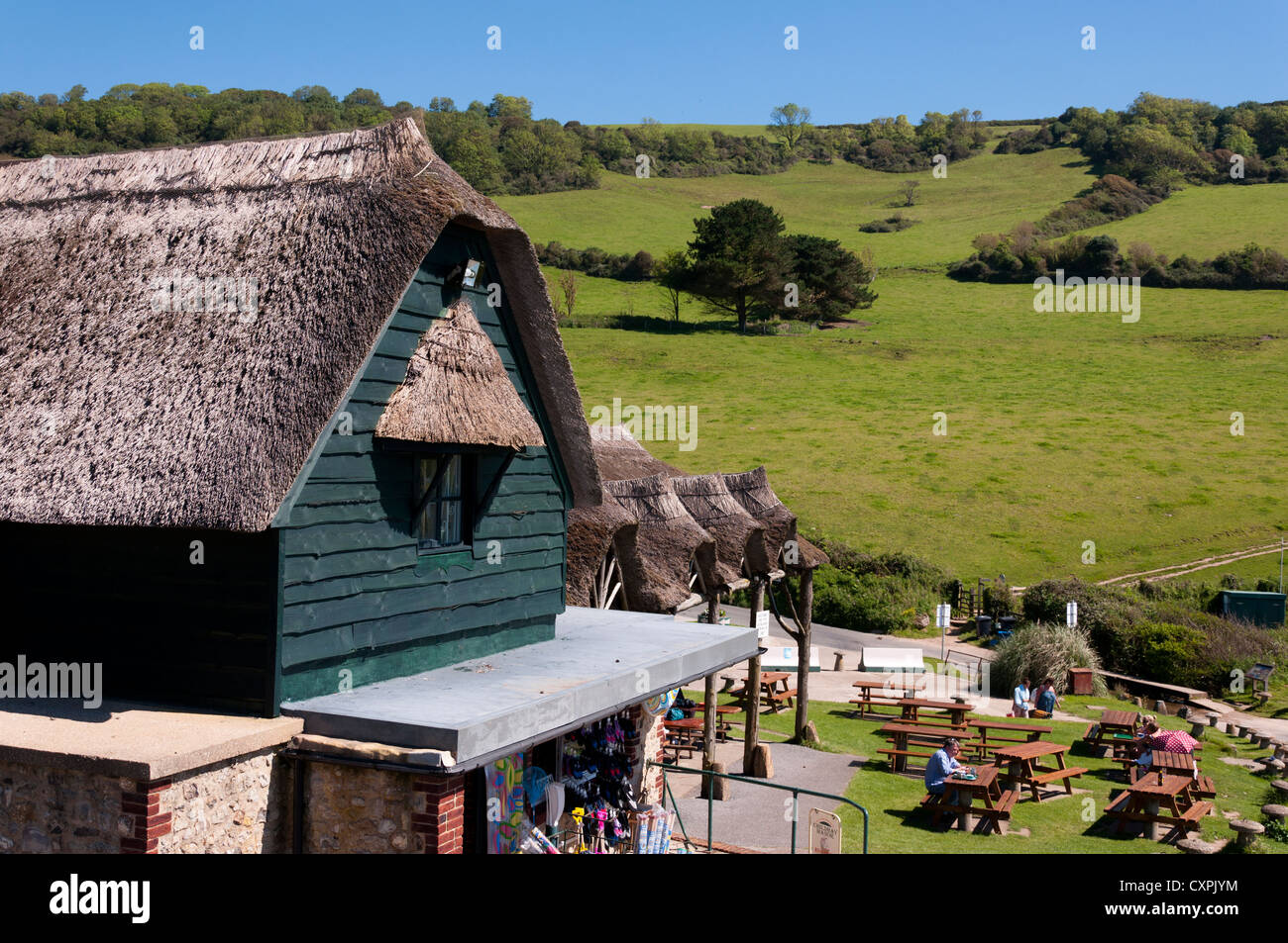 Branscombe Devon Stock Photos & Branscombe Devon Stock Images - Alamy