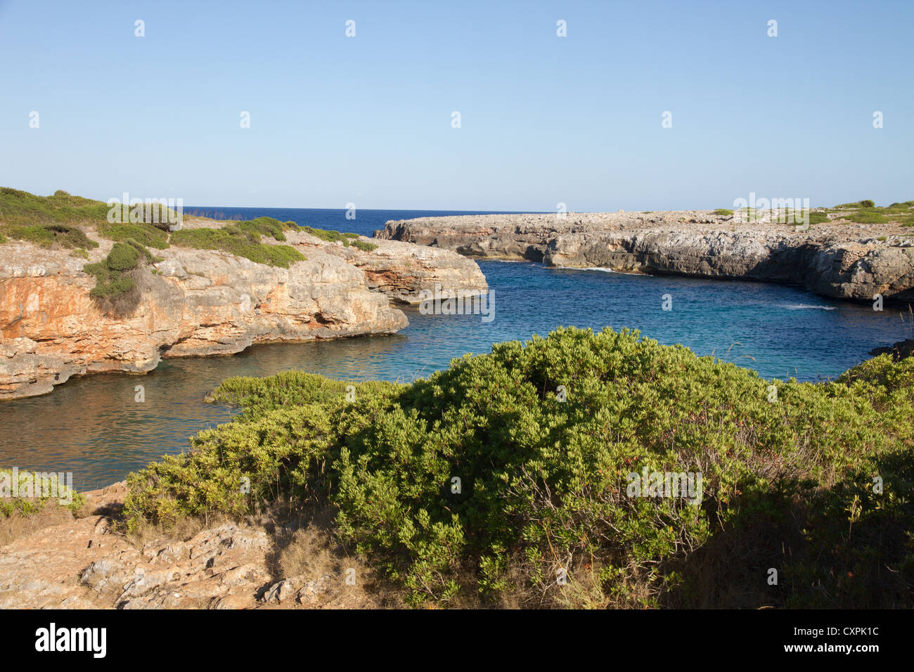 Cala petita hi-res stock photography and images - Alamy