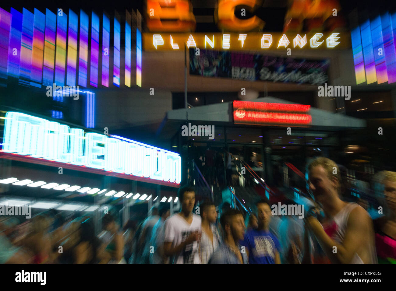 Bcm magaluf hi-res stock photography and images - Alamy