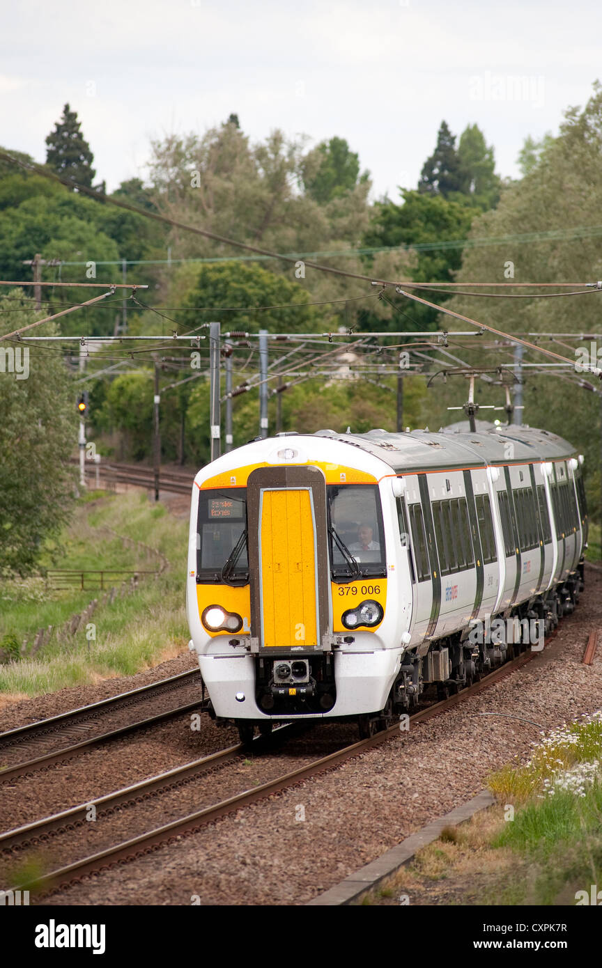 Stansted express hi-res stock photography and images - Alamy