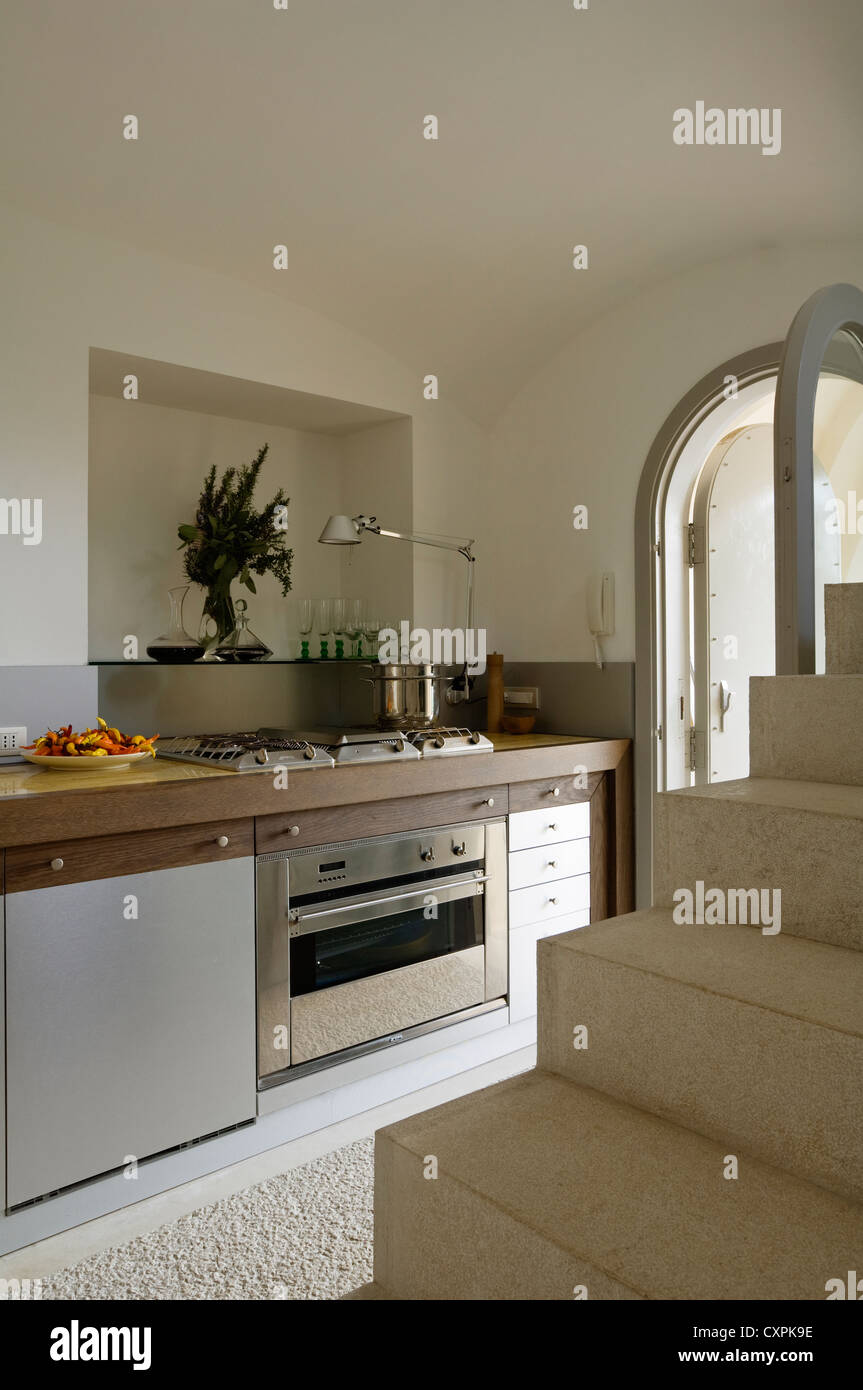 Italian farmhouse conversion with interior design by Colin Gold and ...