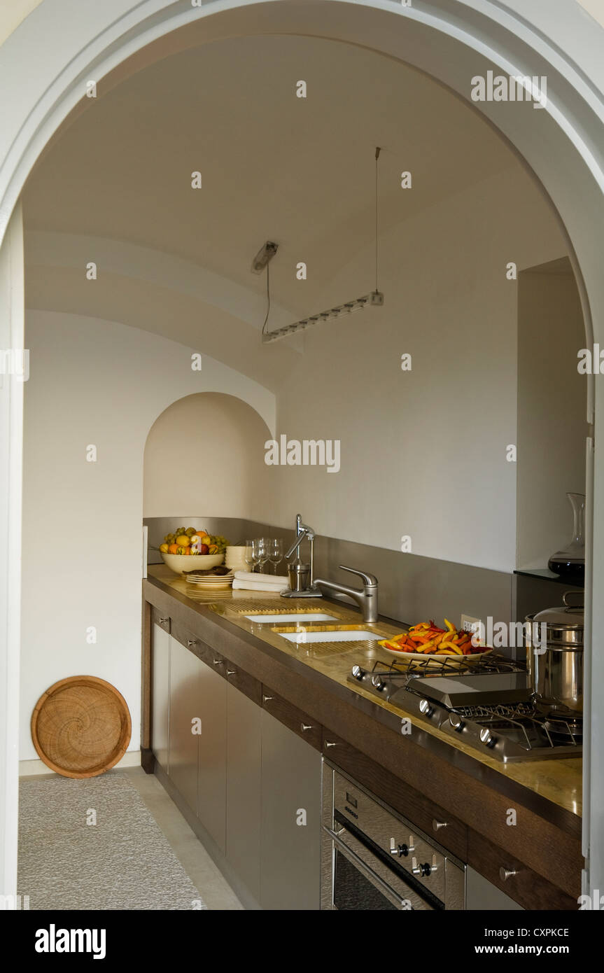 Italian farmhouse conversion with interior design by Colin Gold and ...