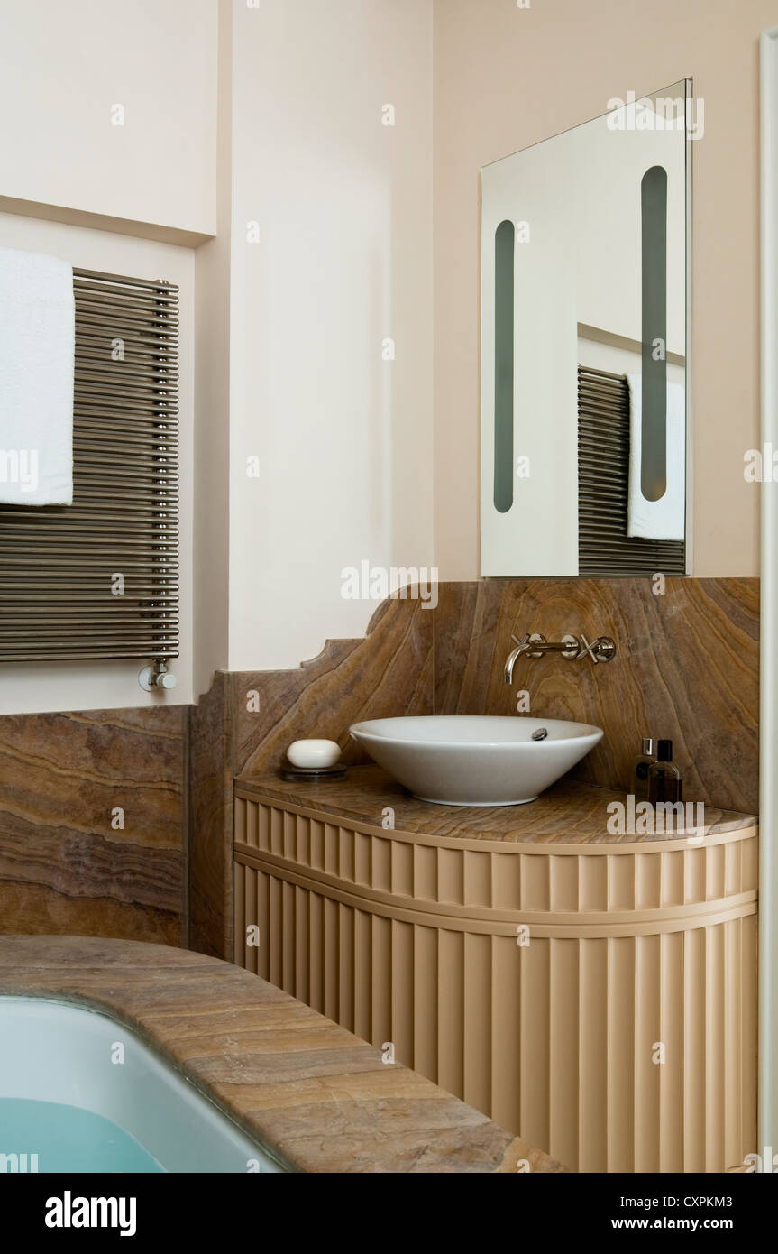 Italian farmhouse conversion with interior design by Colin Gold and ...