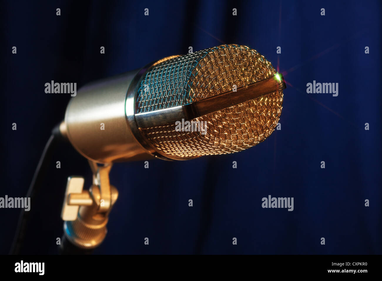 Close up stage curtains hi-res stock photography and images - Alamy