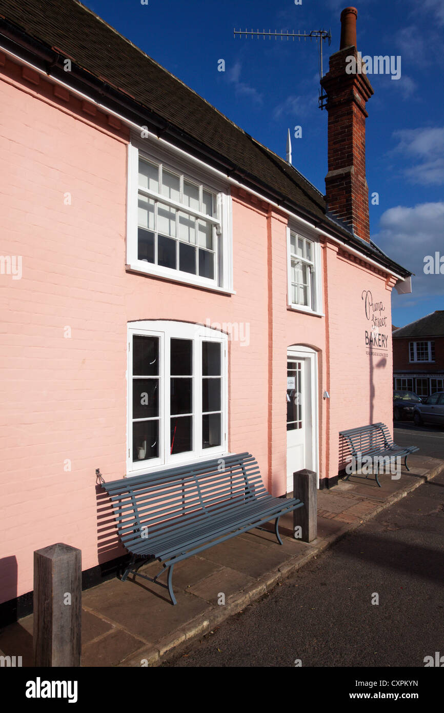 Suffolk pink hi-res stock photography and images - Alamy