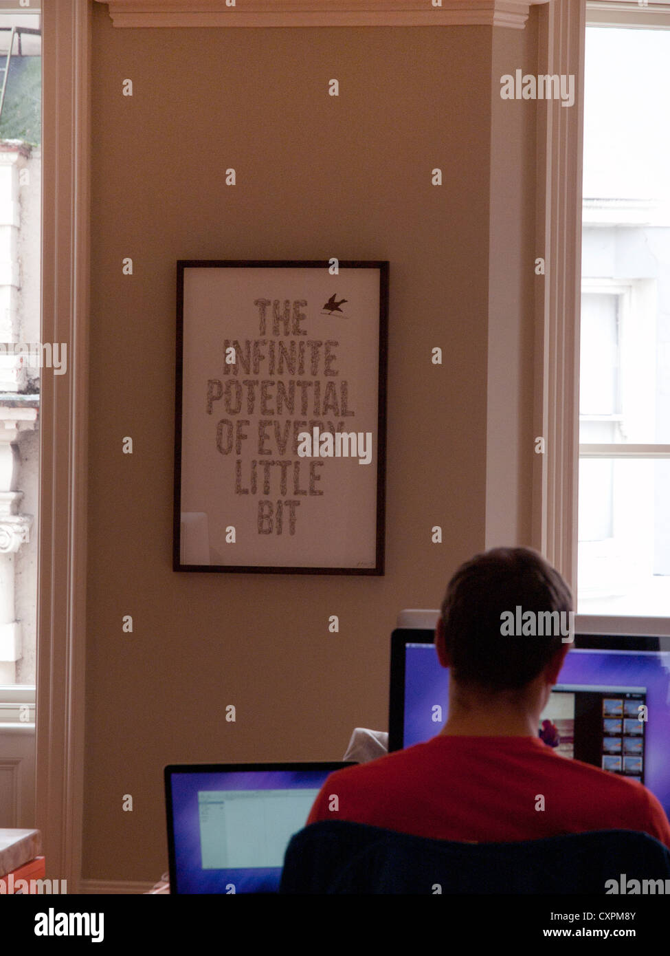 Brighton office space hi-res stock photography and images - Alamy