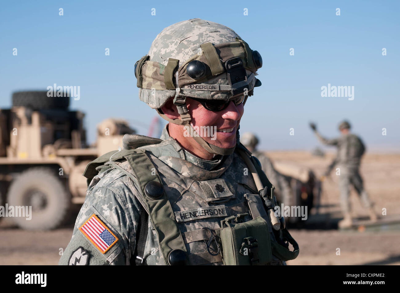 864th Engineer Battalion High Resolution Stock Photography and Images ...