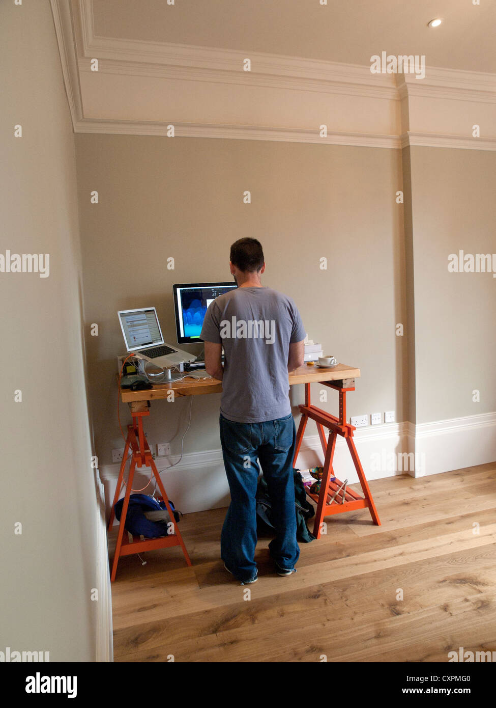 Brighton office space hi-res stock photography and images - Alamy