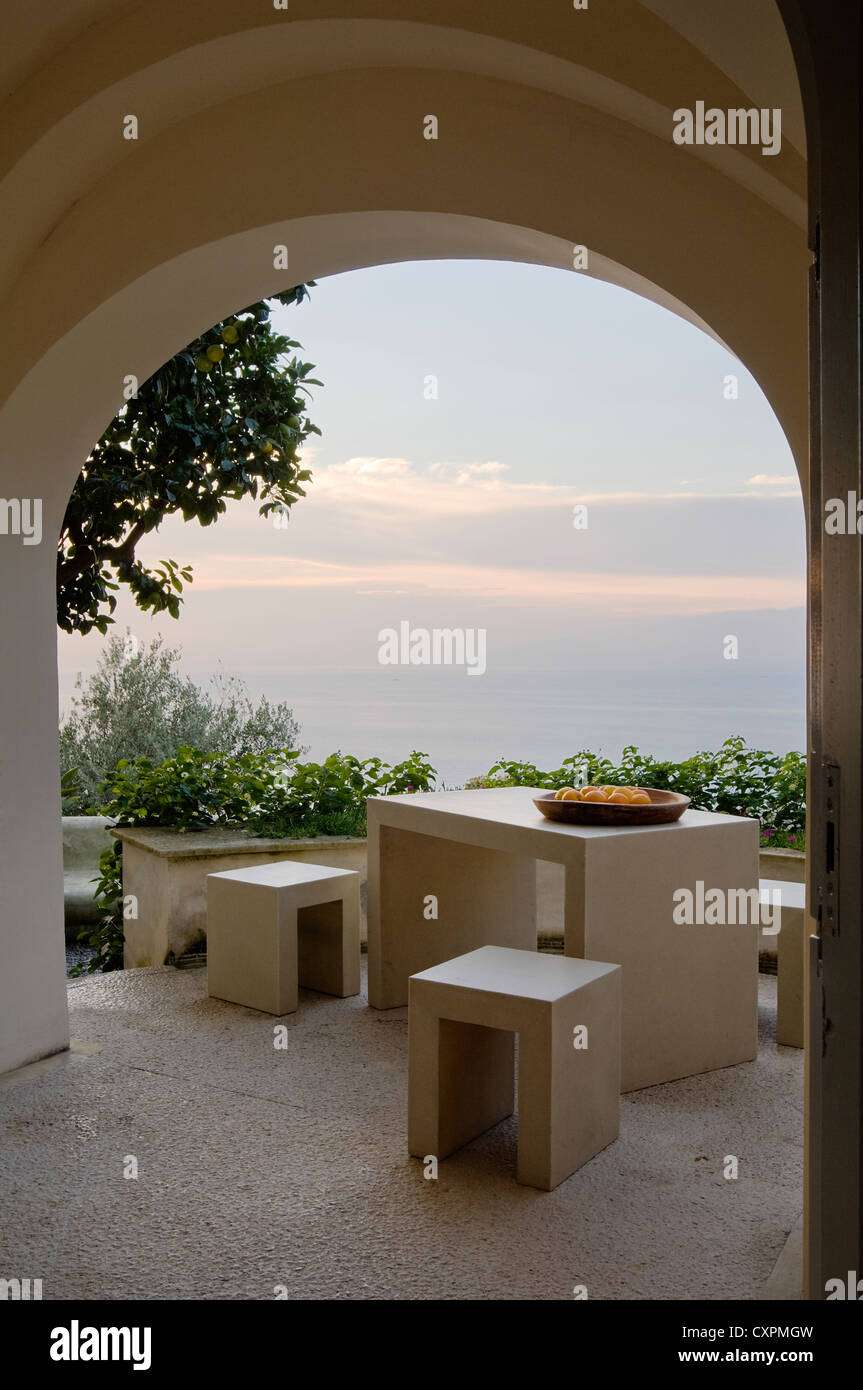 Italian farmhouse conversion with interior design by Colin Gold and ...