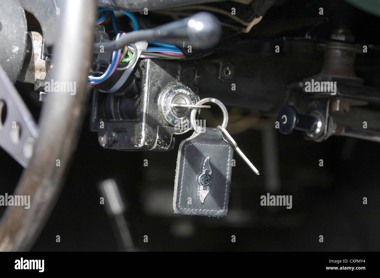 Morgan motor car hi-res stock photography and images - Alamy