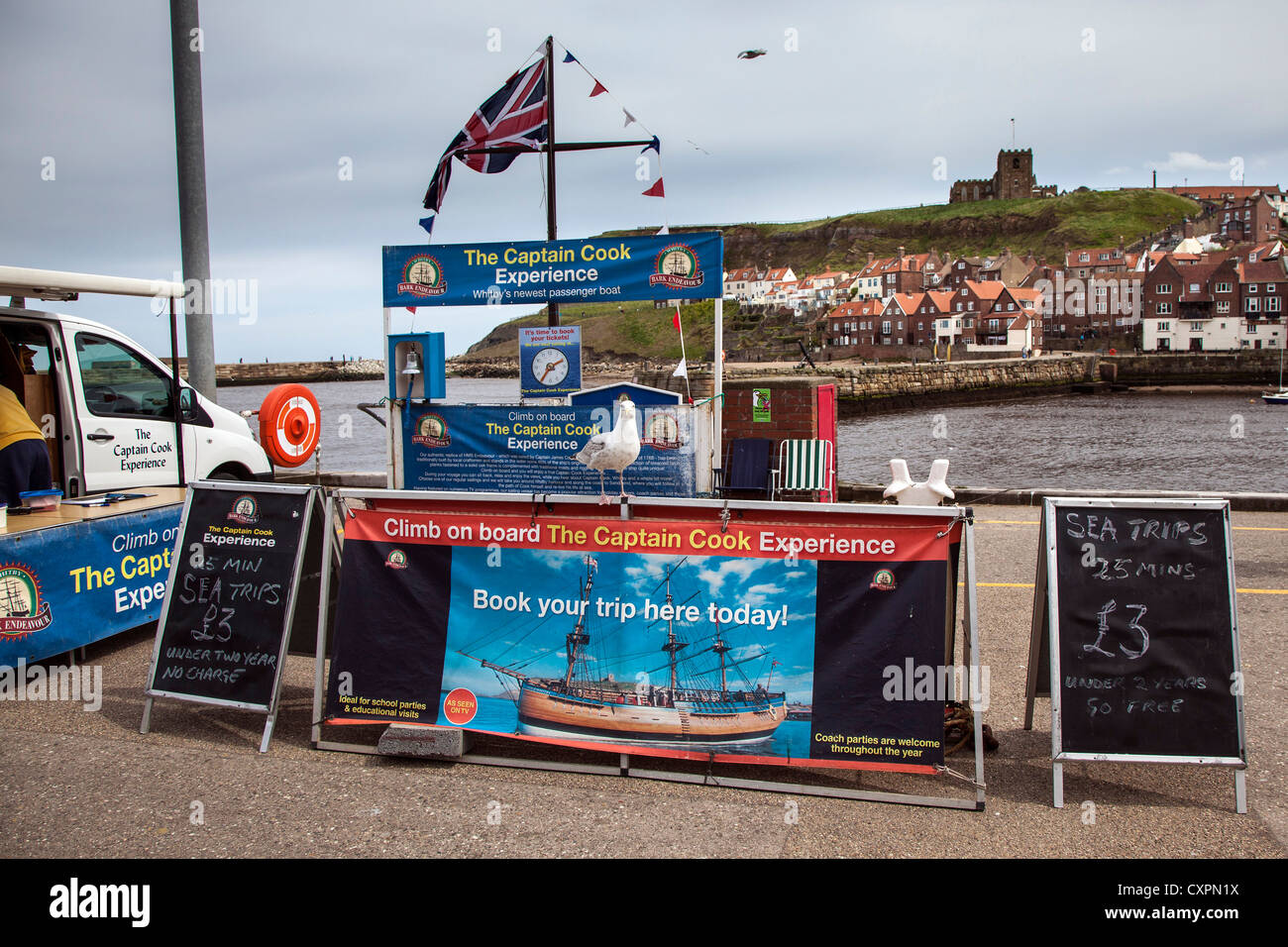 Quayside Whitby
