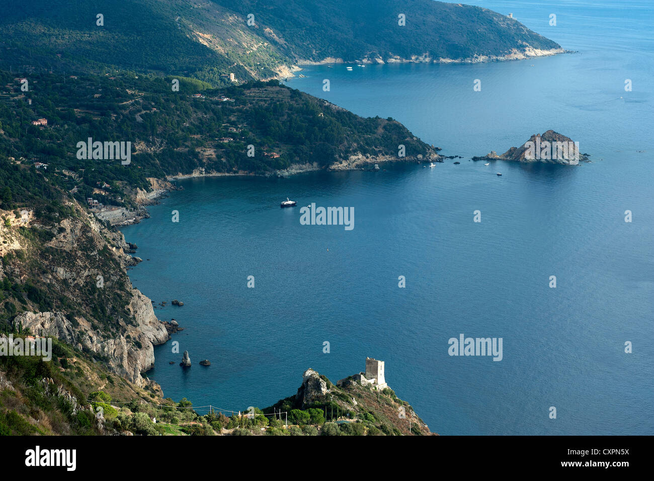 Monte maddalena hi-res stock photography and images - Alamy