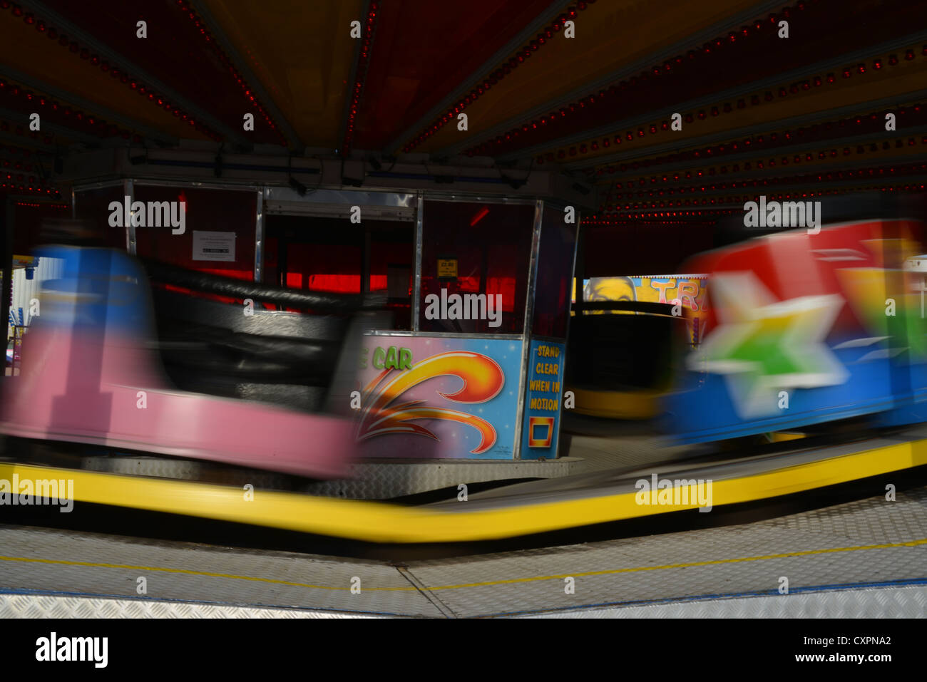 Waltzers hi-res stock photography and images - Alamy