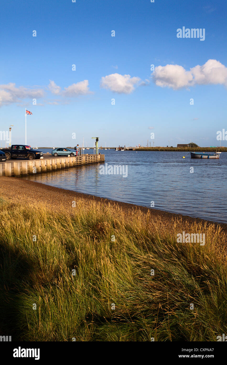 Orford quay suffolk uk hi-res stock photography and images - Alamy