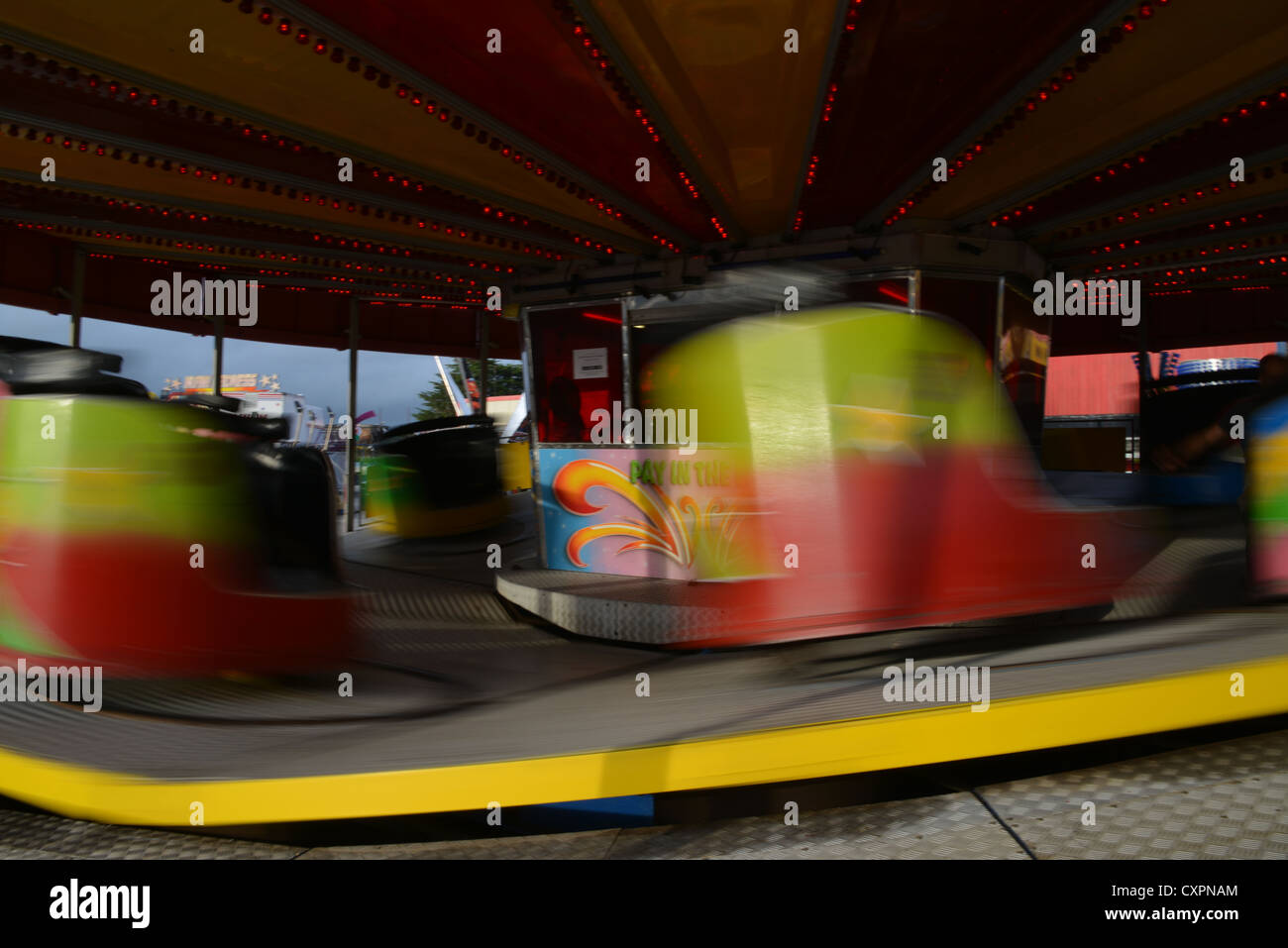 Waltzers hi-res stock photography and images - Alamy