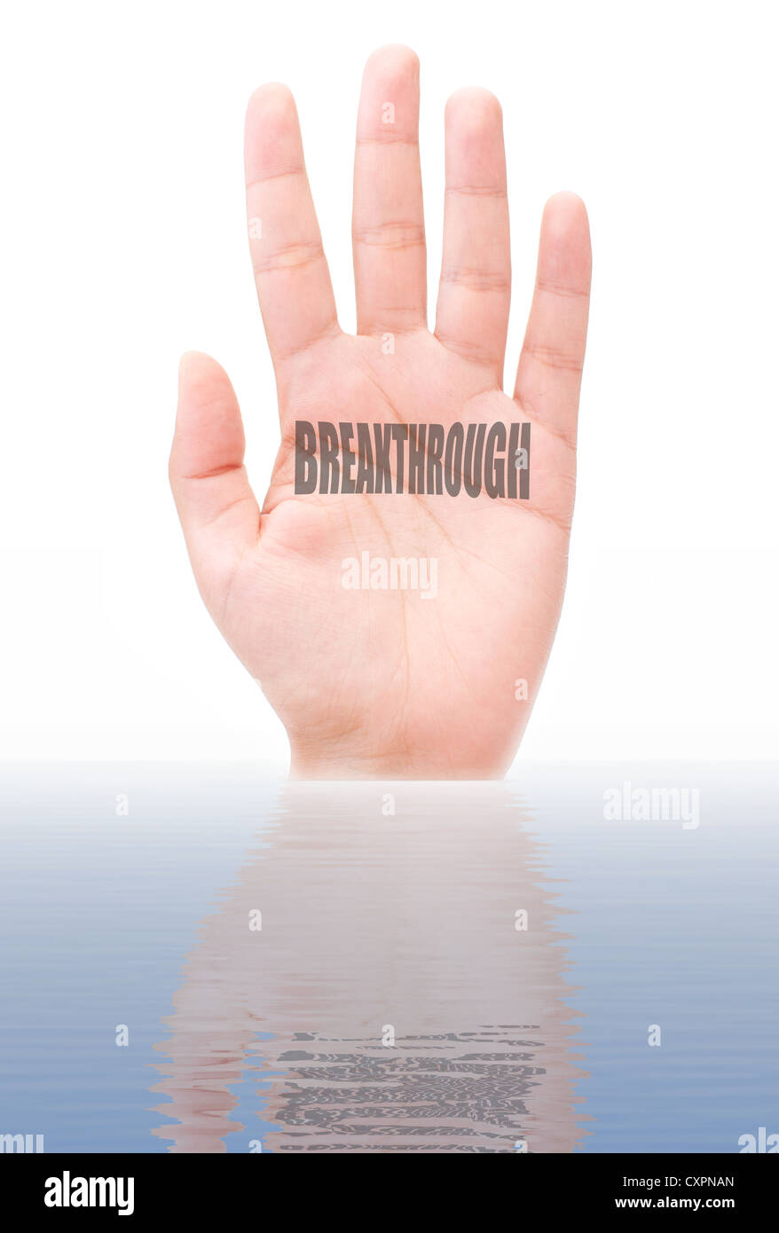 Cancer breakthrough hi-res stock photography and images - Alamy