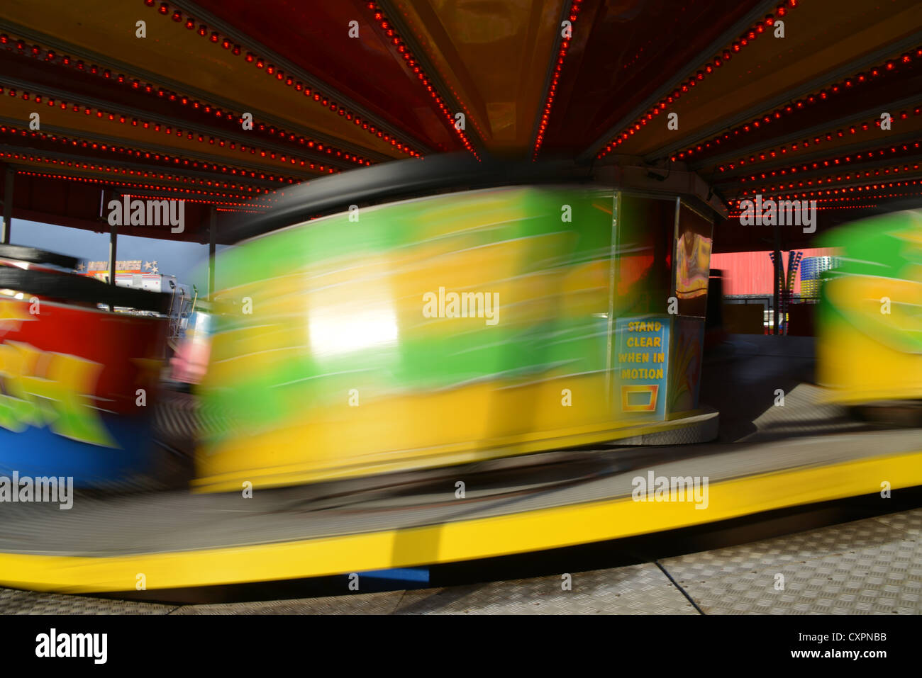 Waltzers hi-res stock photography and images - Alamy