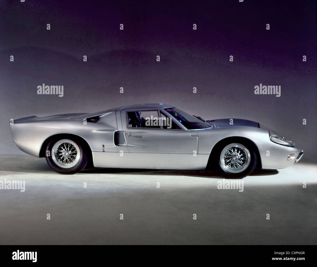 Ford gt40 mkiii hi-res stock photography and images - Alamy