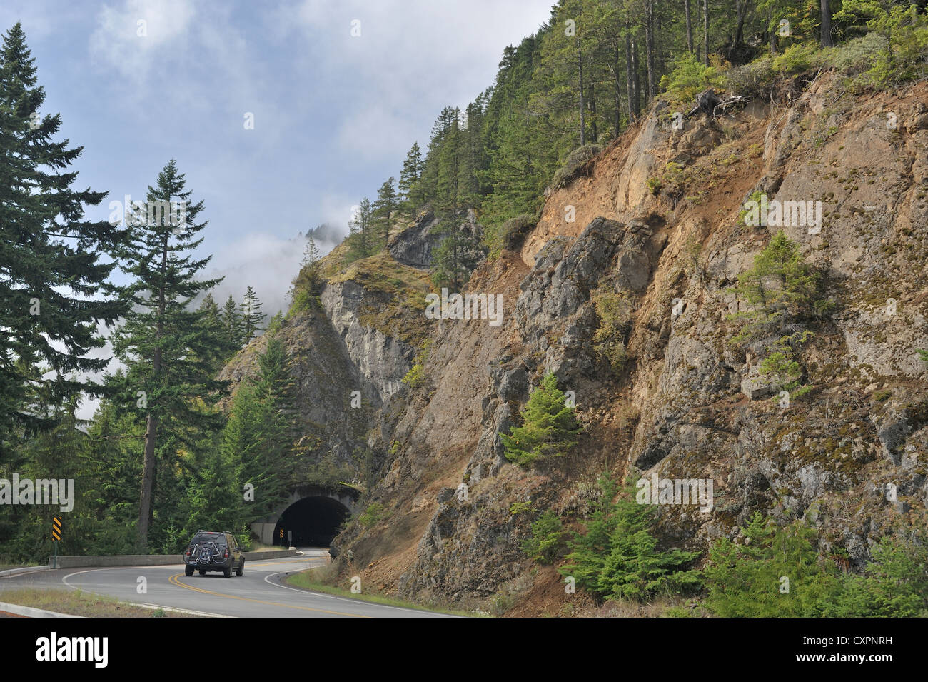 Hurricane ridge olympic national park hi-res stock photography and ...