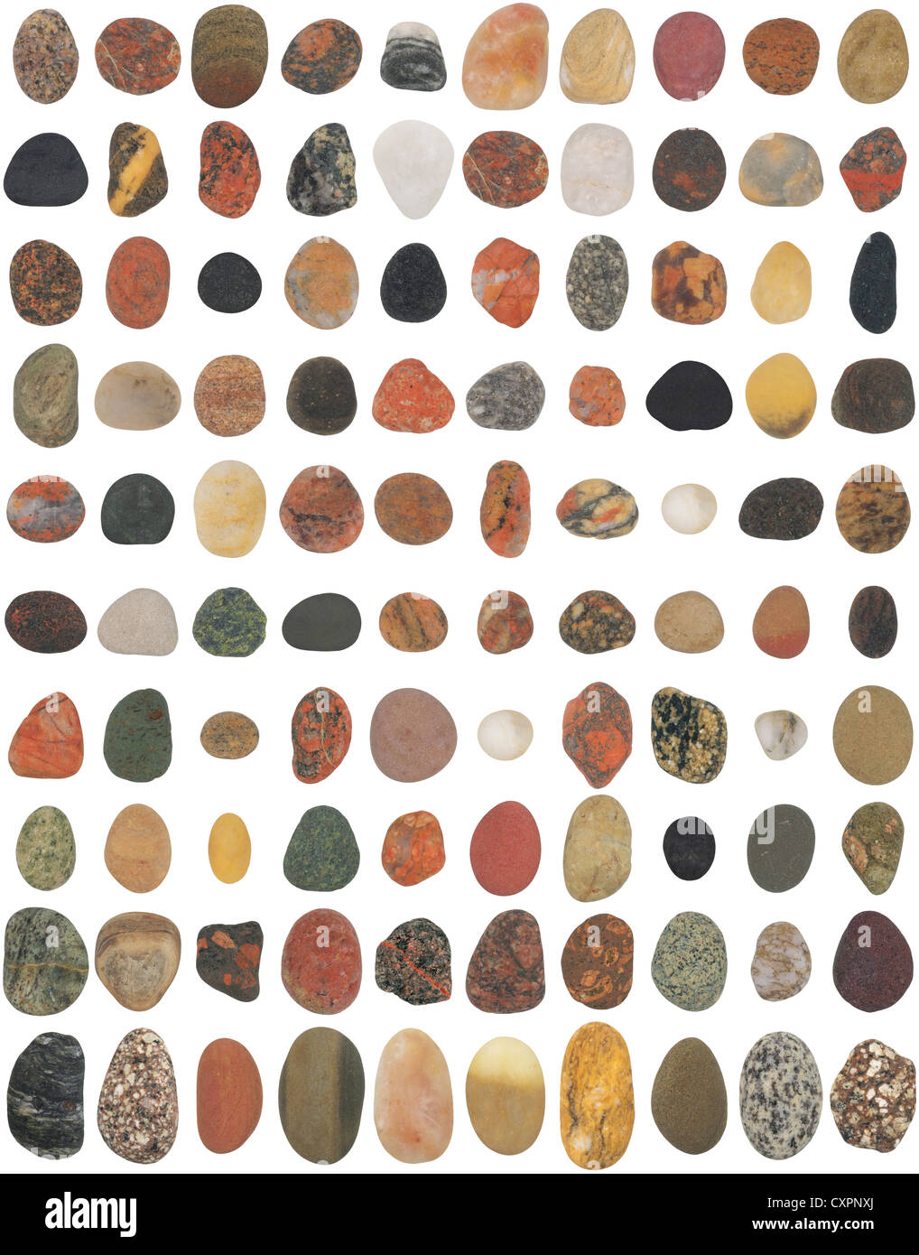 Soft rounded stone hi-res stock photography and images - Alamy