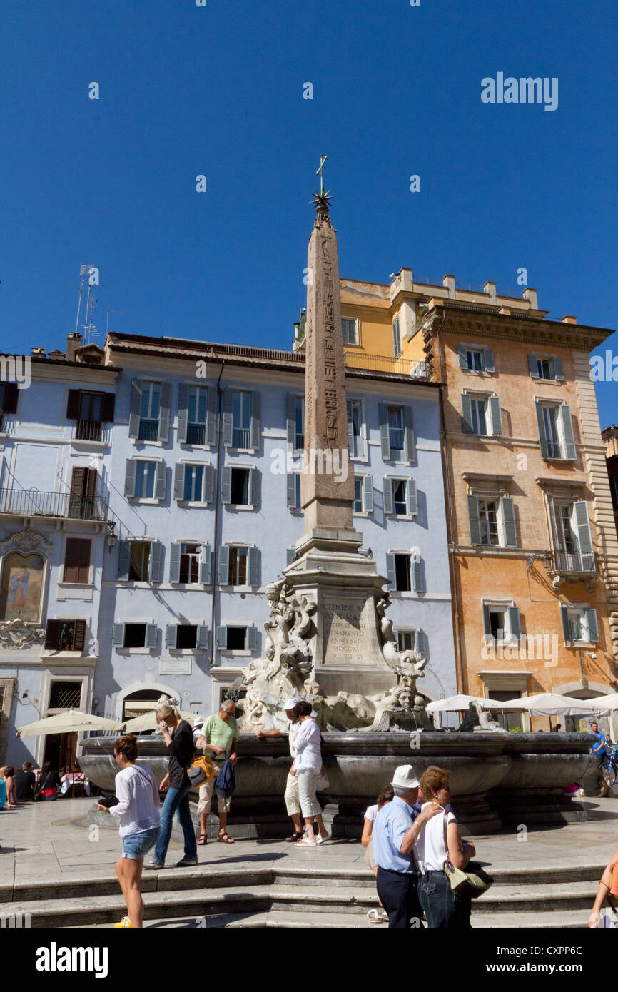 Landmarks of rome hi-res stock photography and images - Alamy