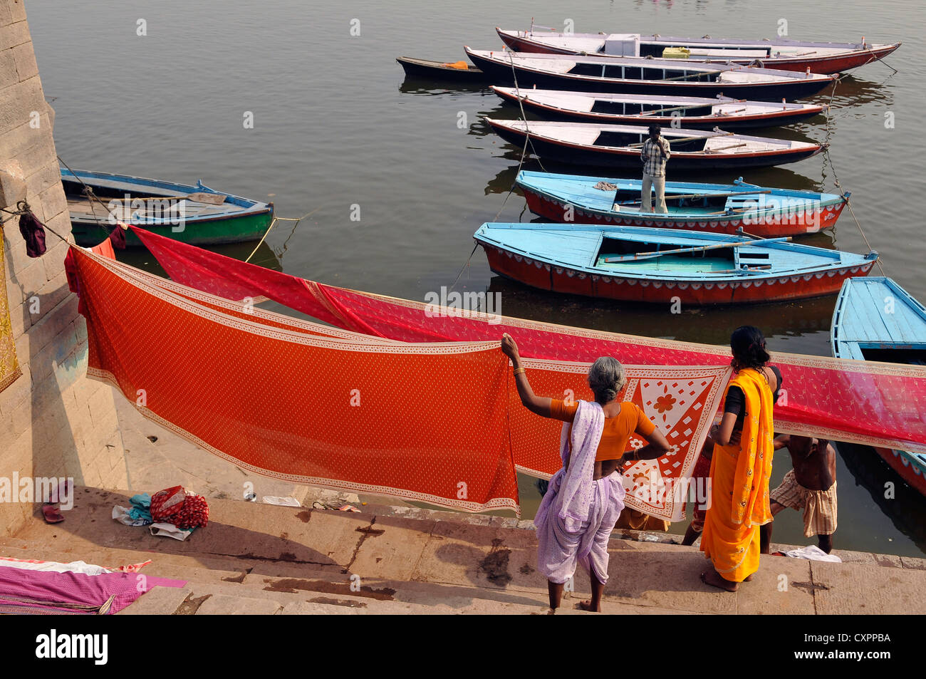 Gange hi-res stock photography and images - Alamy