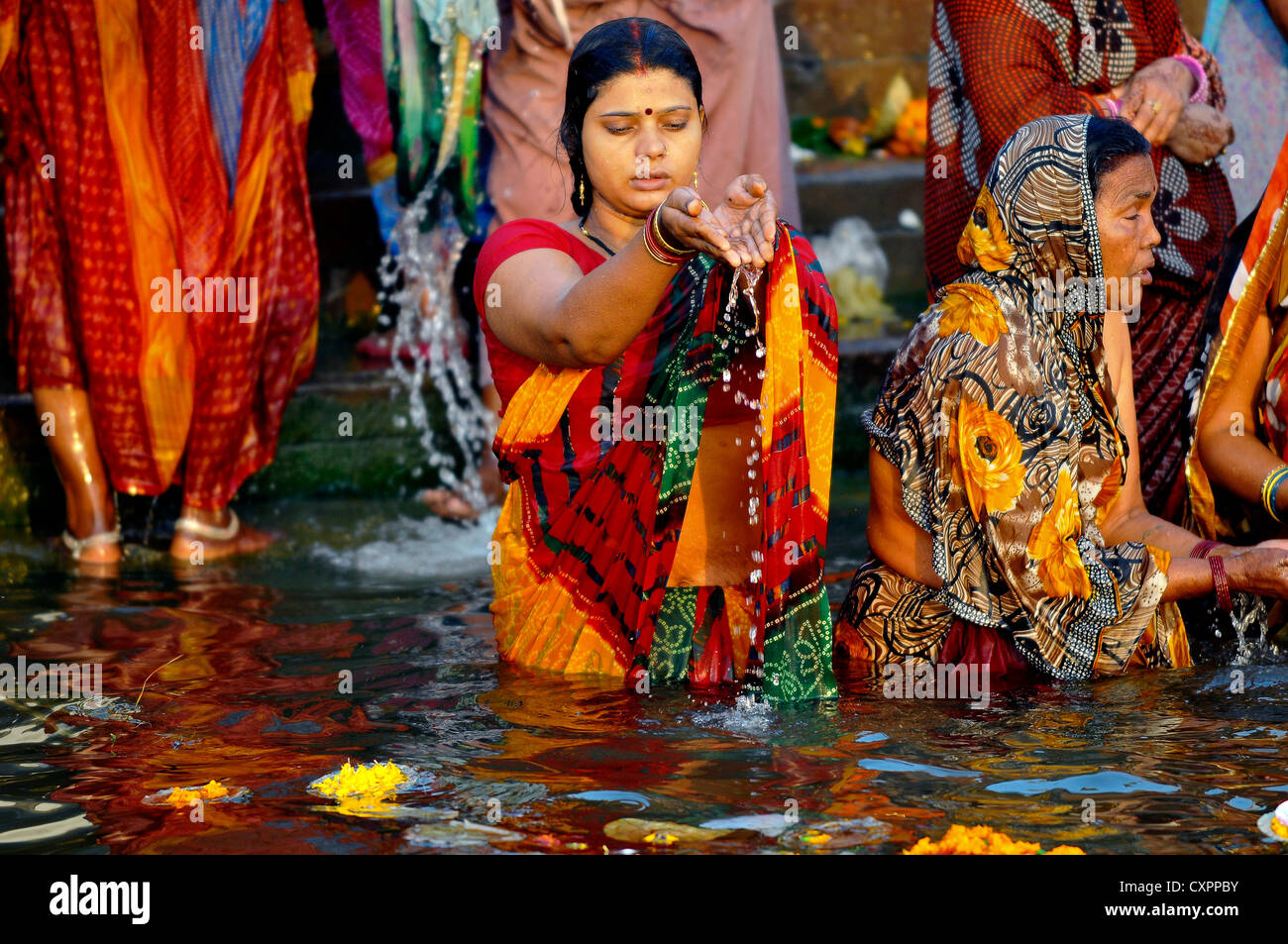 Dip into river High Resolution Stock Photography and Images - Alamy