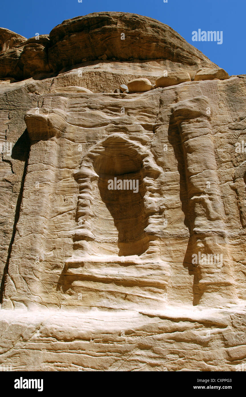 Archaeological window hi-res stock photography and images - Alamy