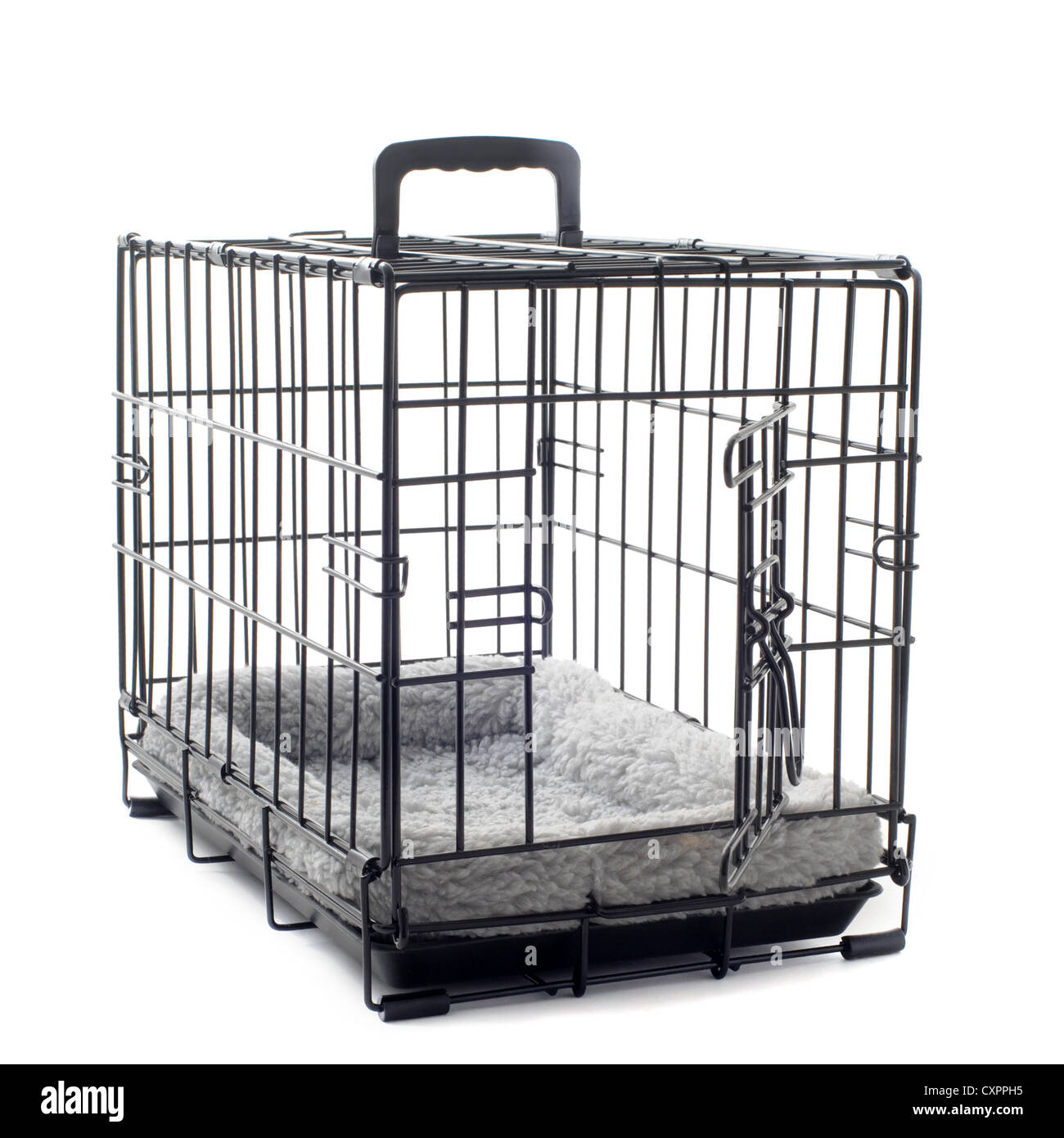 Cage door open hi-res stock photography and images - Alamy