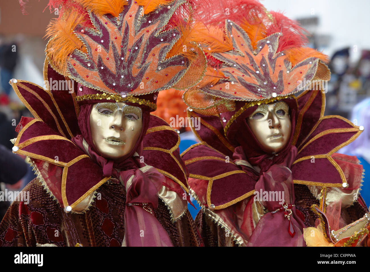 King and Queen close Stock Photo - Alamy