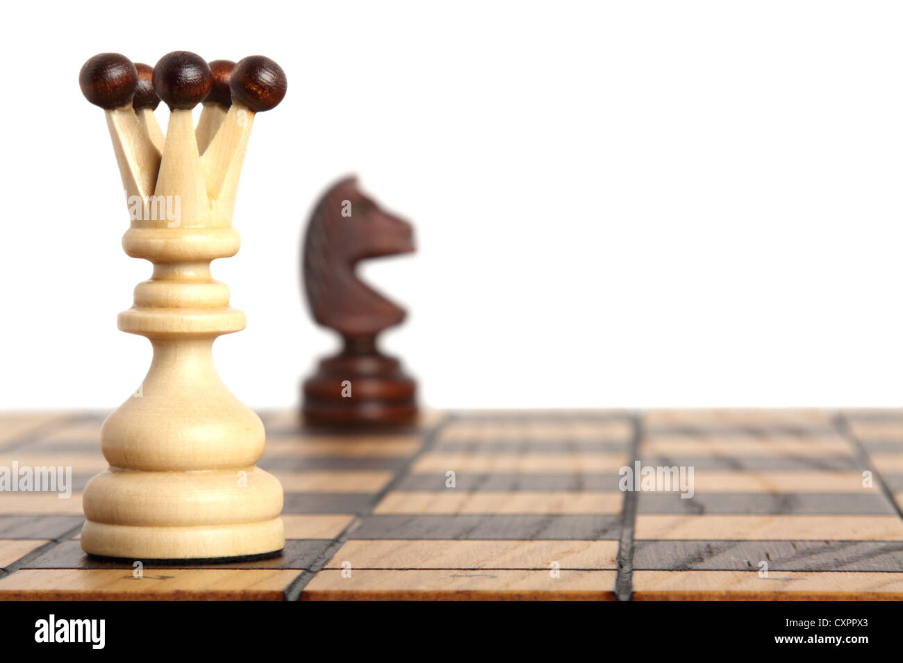 Queen knight hi-res stock photography and images - Alamy