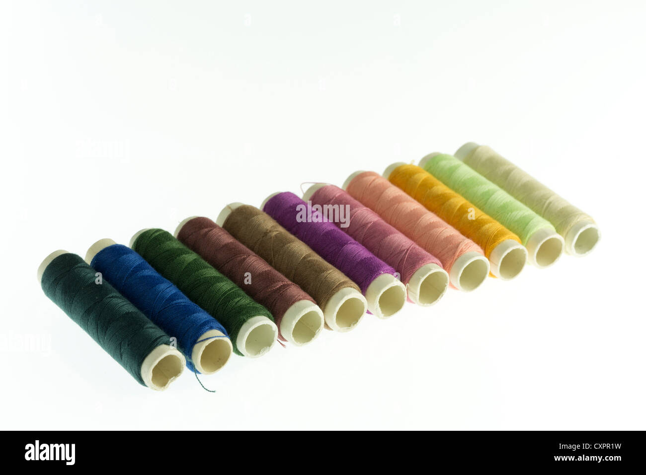 Thread reel hi-res stock photography and images - Alamy