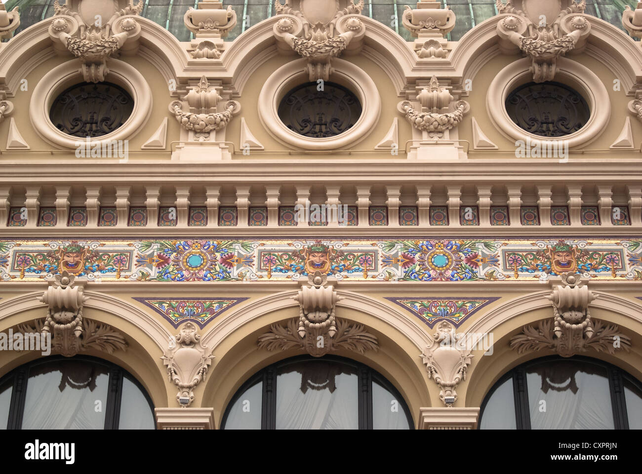 Details baroque architecture hi-res stock photography and images - Alamy