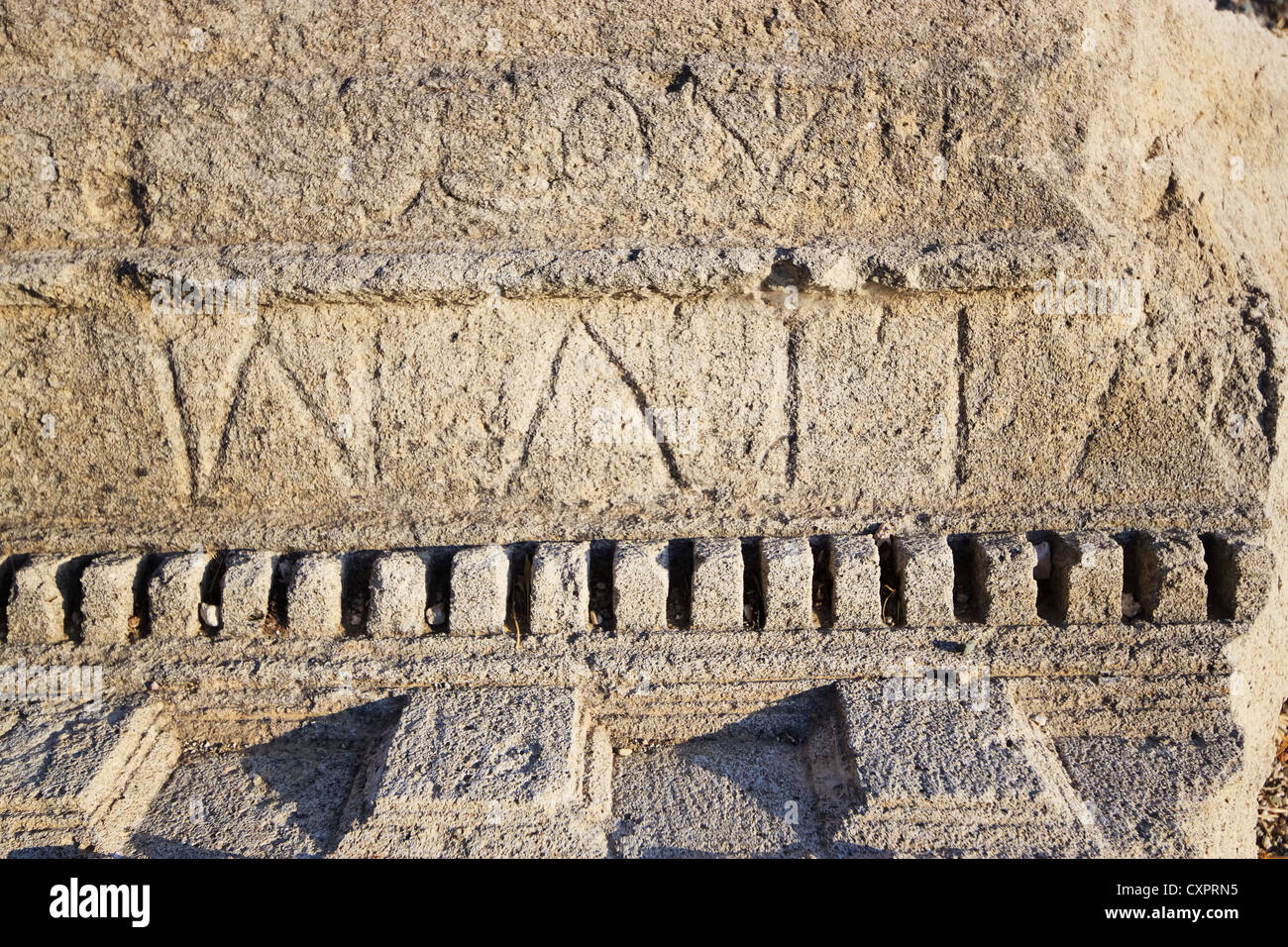 Inscription carved in stone hi-res stock photography and images - Alamy