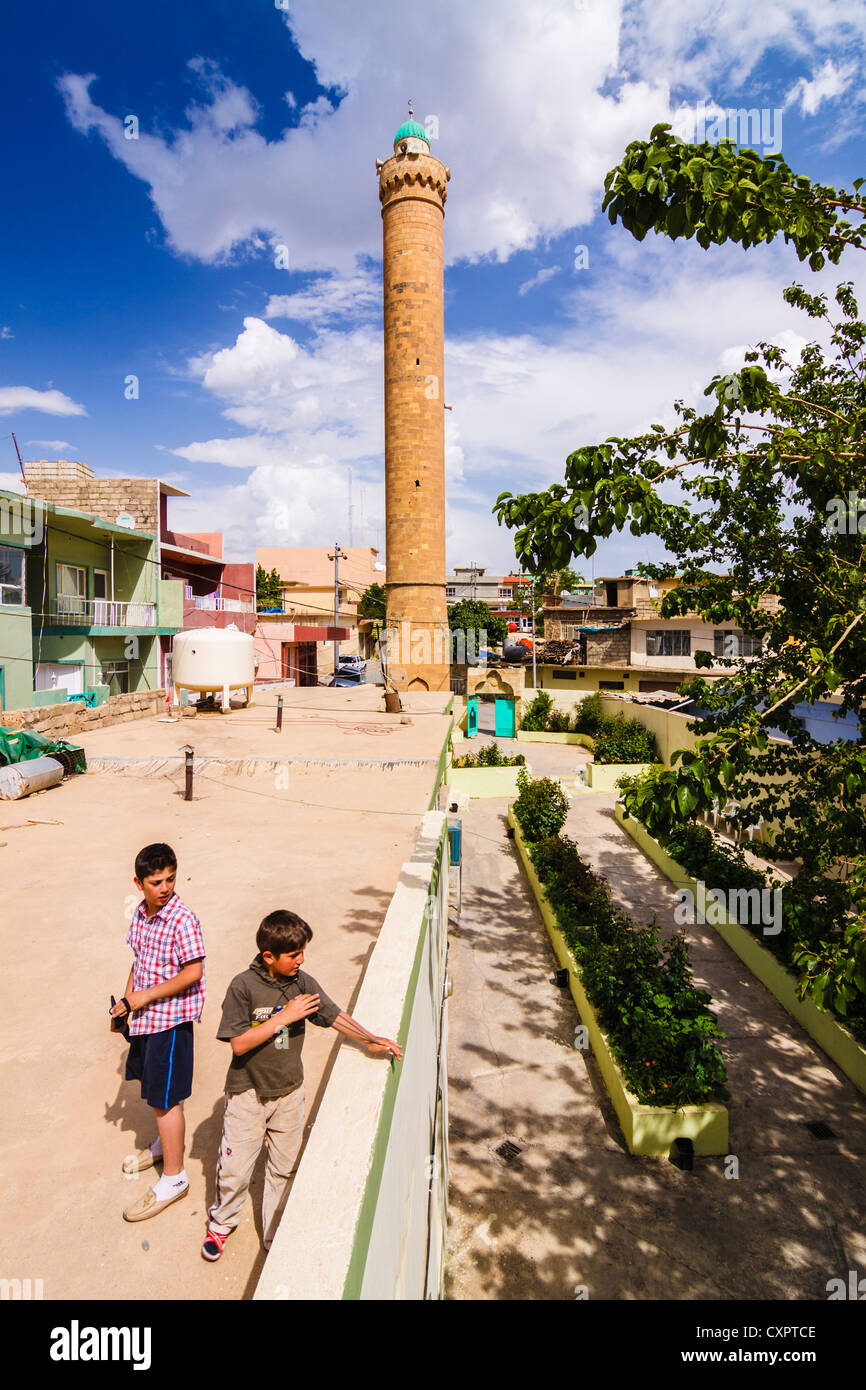 Amedi iraq hi-res stock photography and images - Alamy