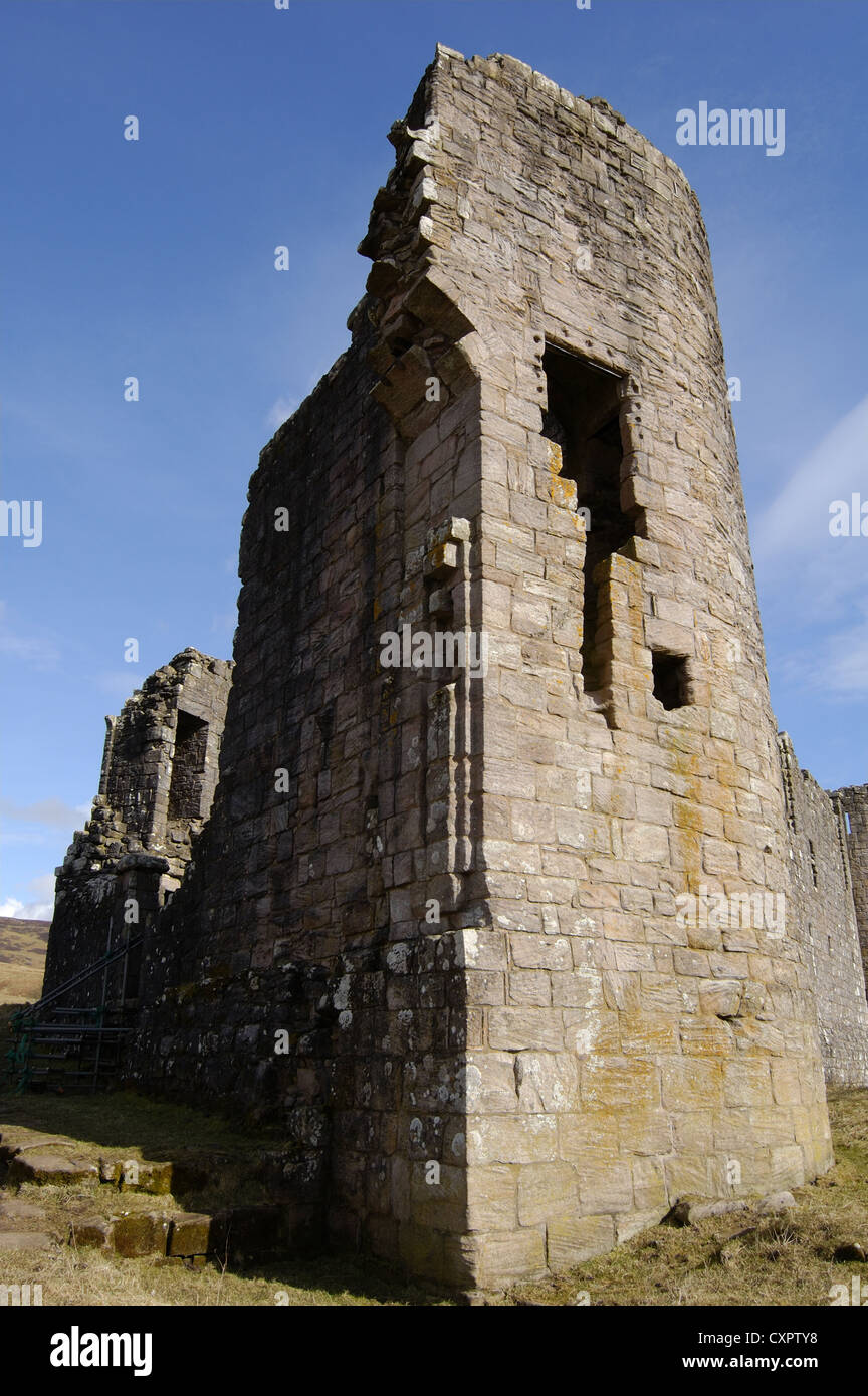 Morton castle hi-res stock photography and images - Alamy