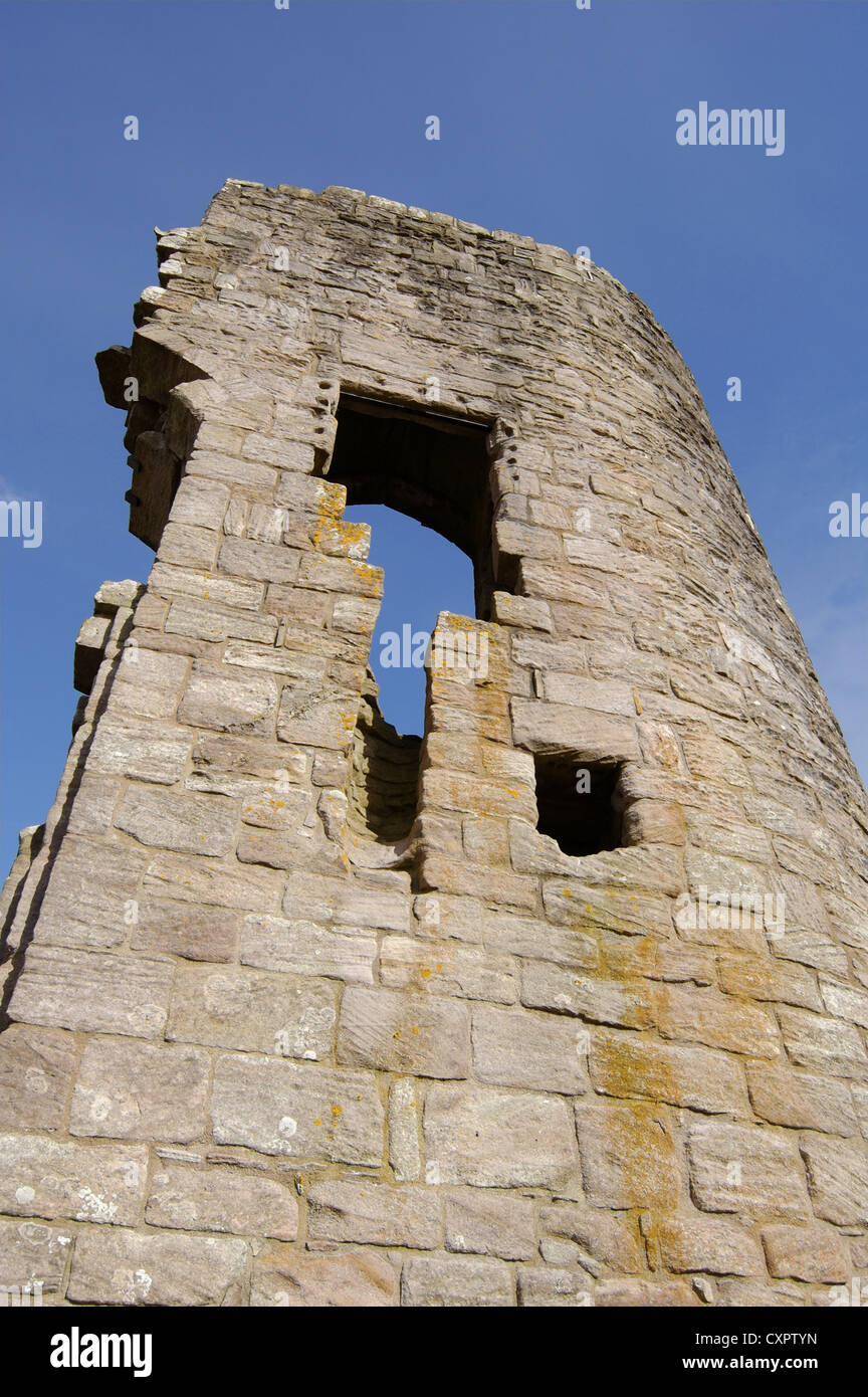 Morton castle scotland hi-res stock photography and images - Alamy