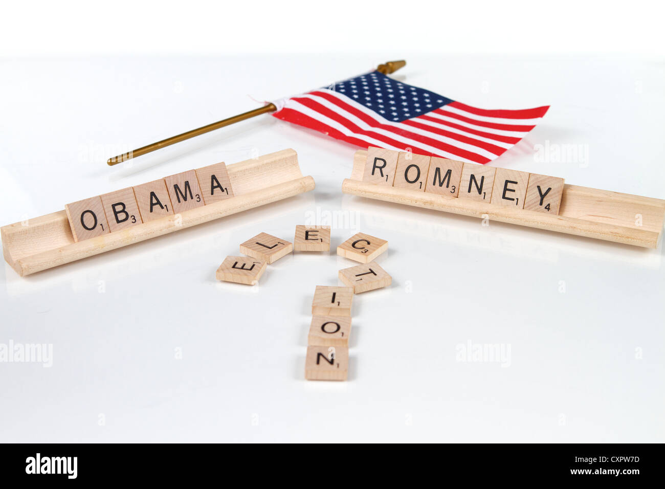 The American Election of 2012 looks to be a close run race between ...