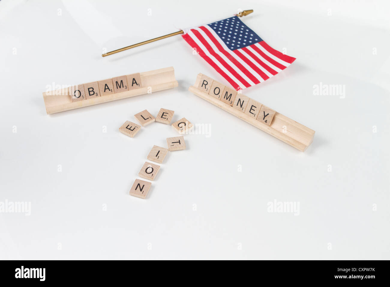 The American Election of 2012 looks to be a close run race between ...