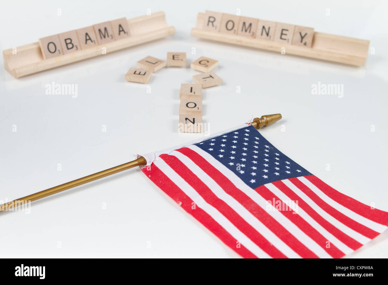 The American Election of 2012 looks to be a close run race between ...