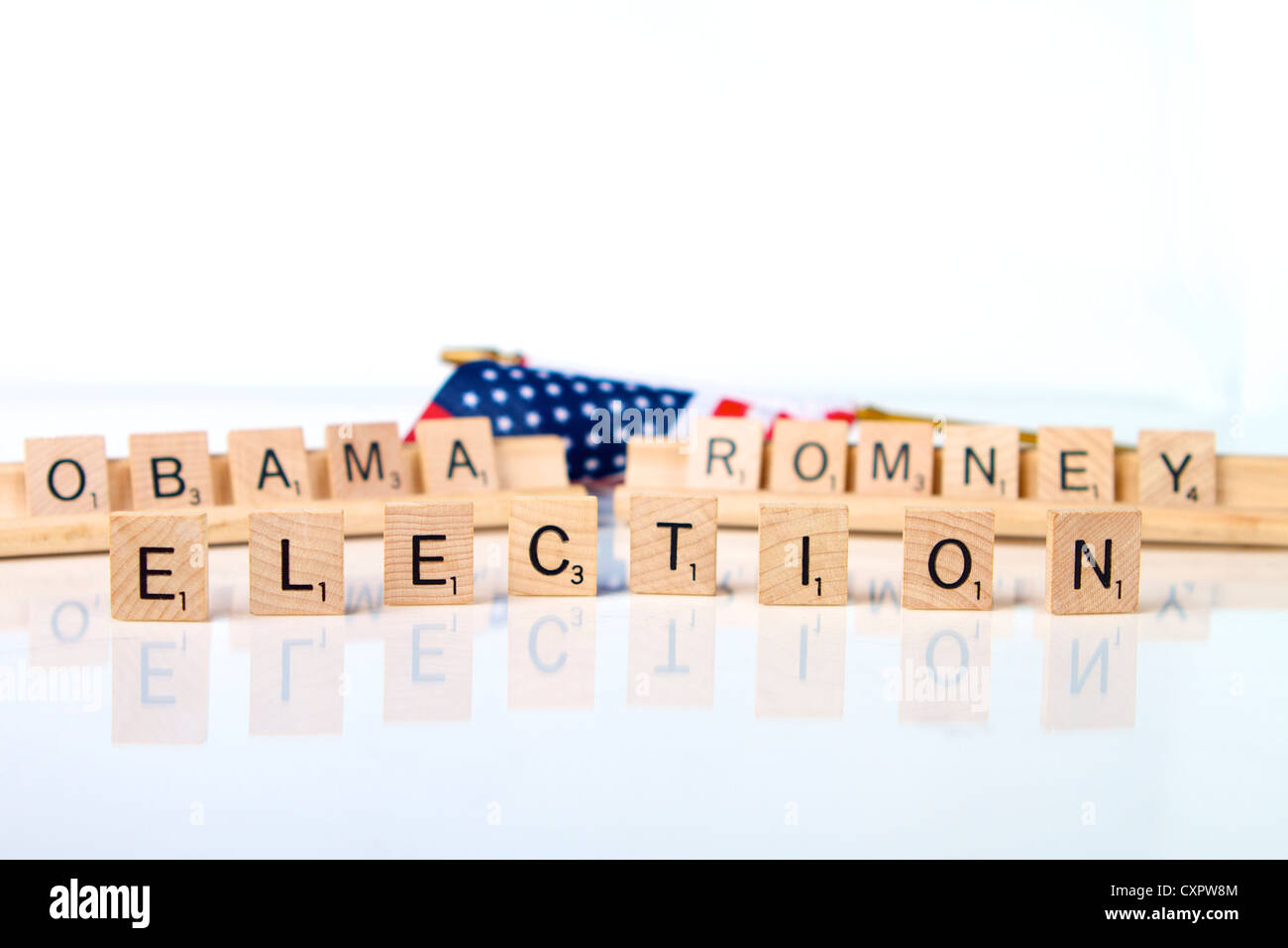 American elections 2012 hi-res stock photography and images - Alamy