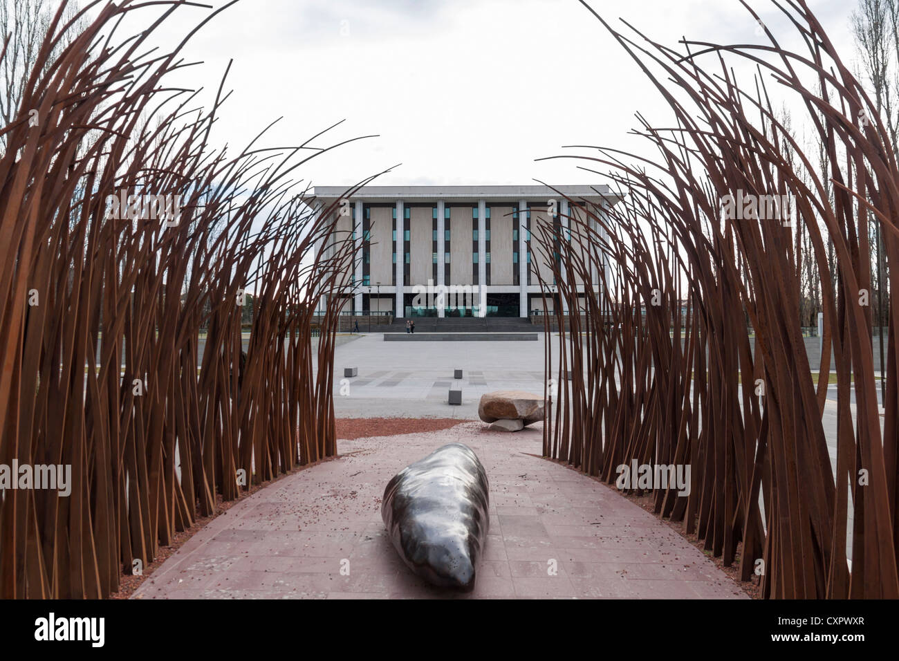 National library australia hi-res stock photography and images - Alamy