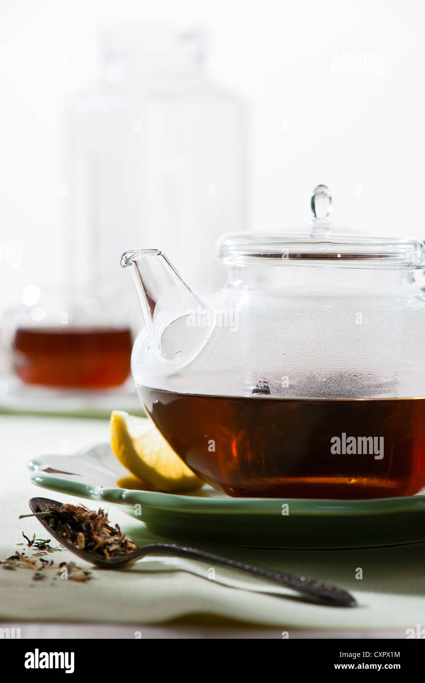 Tea pot hi-res stock photography and images - Alamy