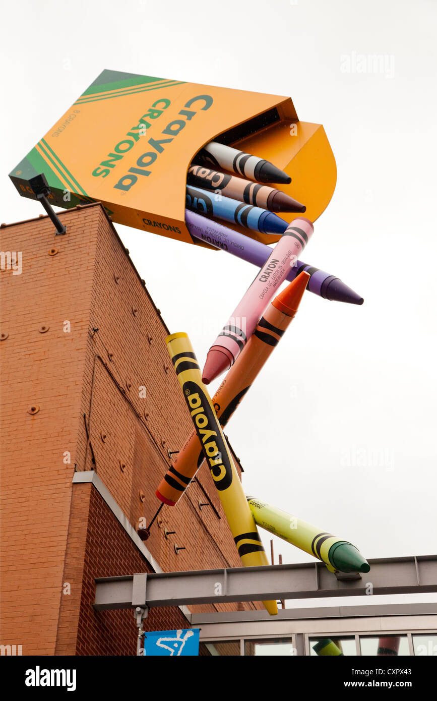 Crayola Art High Resolution Stock Photography and Images - Alamy